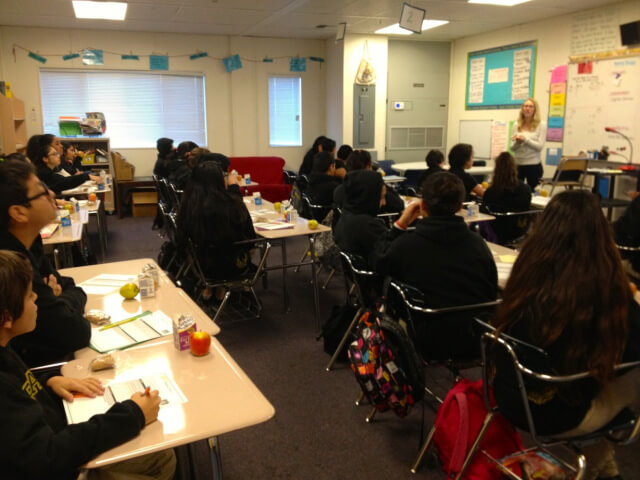 Nutritious Breakfasts Support EPA Students’ Learning – Philanthropic ...