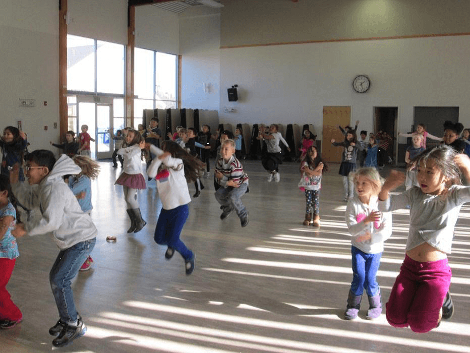 Developing the Language of Math through Dance with the Help of PVF’s ...