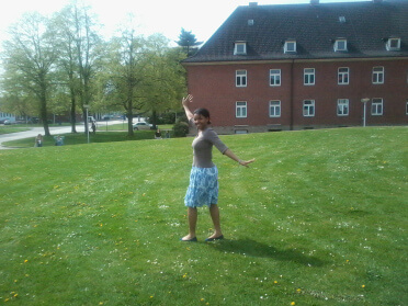 Reflections from a Zimbabwean Grace Scholar: Promise Kondo ...