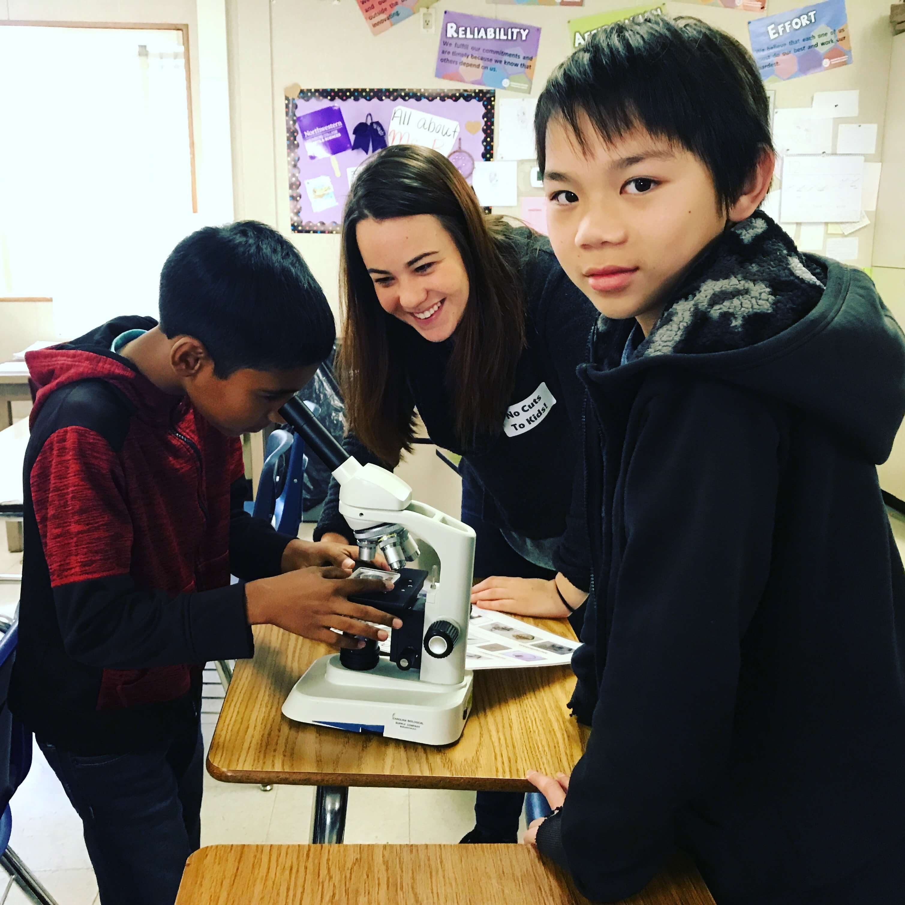 Science Resource Grants Program – Philanthropic Ventures Foundation