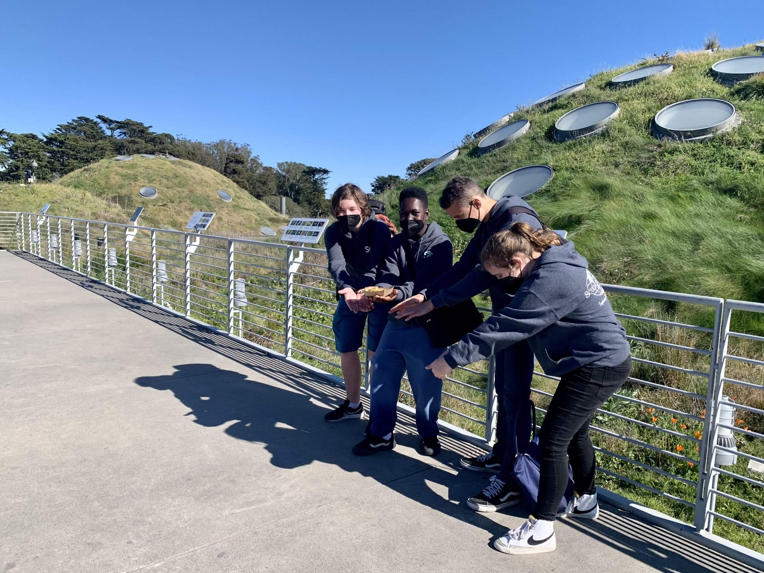 An Immersive Environmental Science Experience – Philanthropic Ventures ...