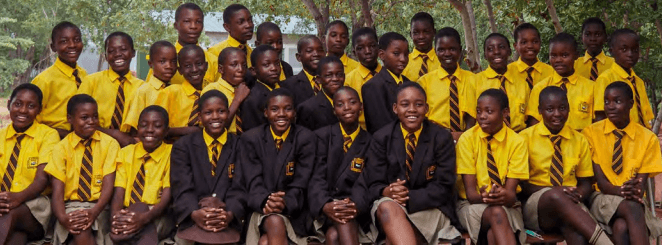 Lesedi School and Clinic Update – Philanthropic Ventures Foundation