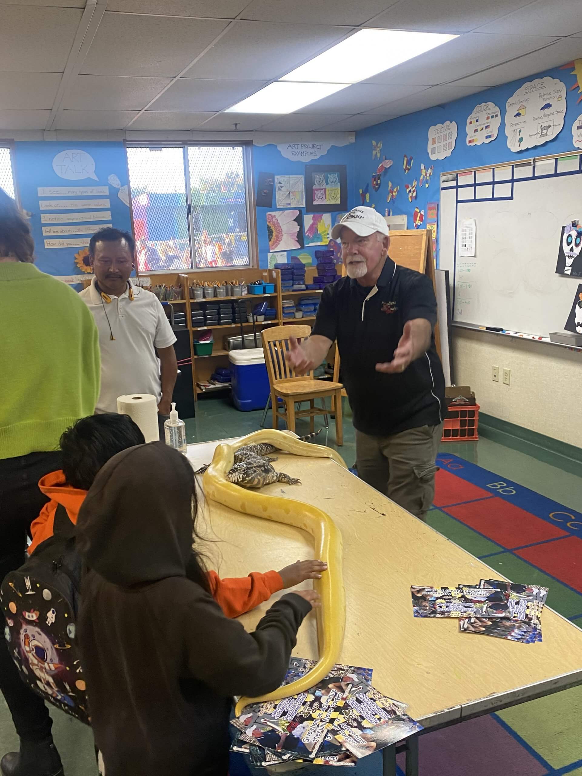 Designated Funds – Philanthropic Ventures Foundation