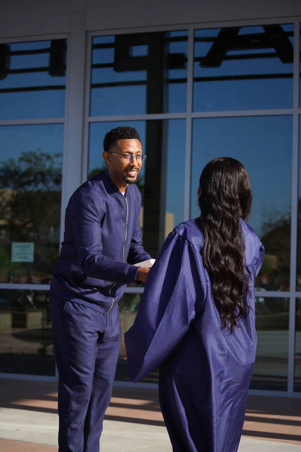 ANNOUNCING THE SECOND CHILDRESS FAMILY SCHOLARSHIP RECIPIENTS ...