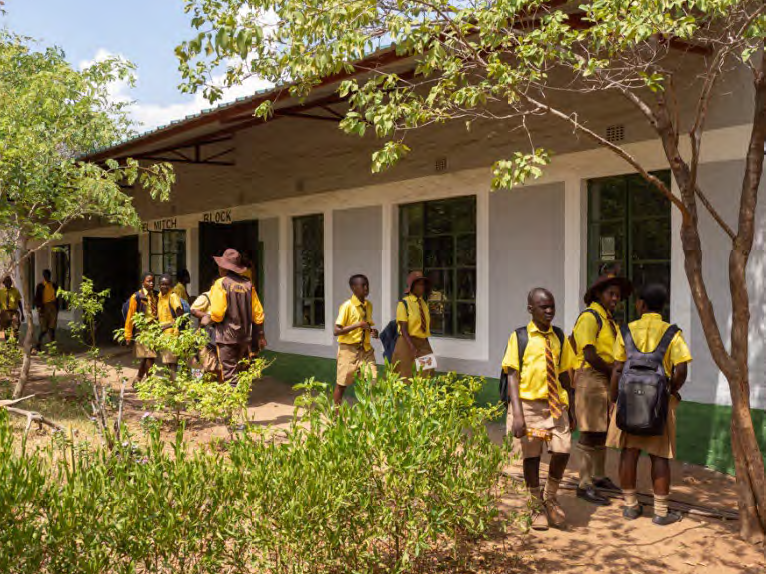 LESEDI UPDATE: NEW PROJECTS AND EXPANSION – Philanthropic Ventures ...