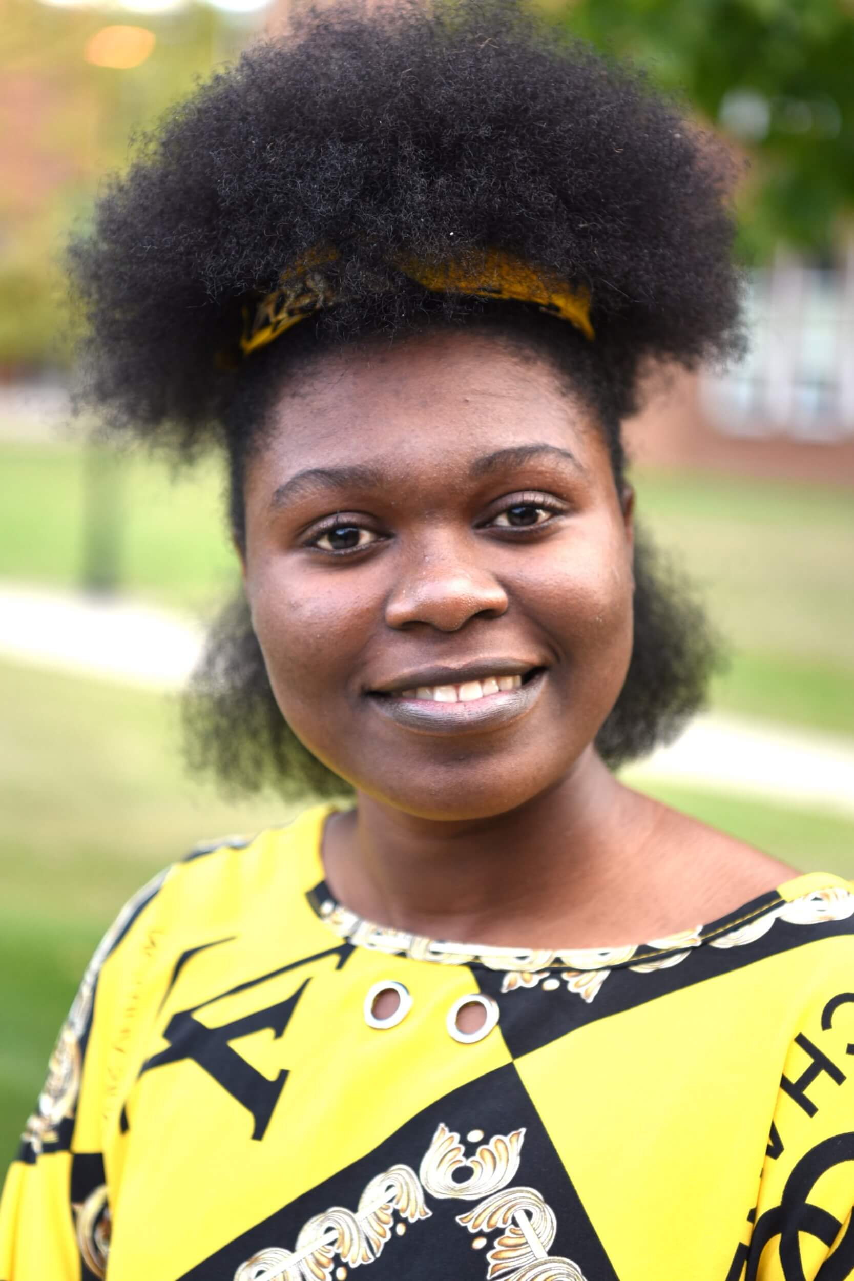 REFLECTIONS FROM A GRACE SCHOLAR: OLIVE IRAGENA – Philanthropic ...