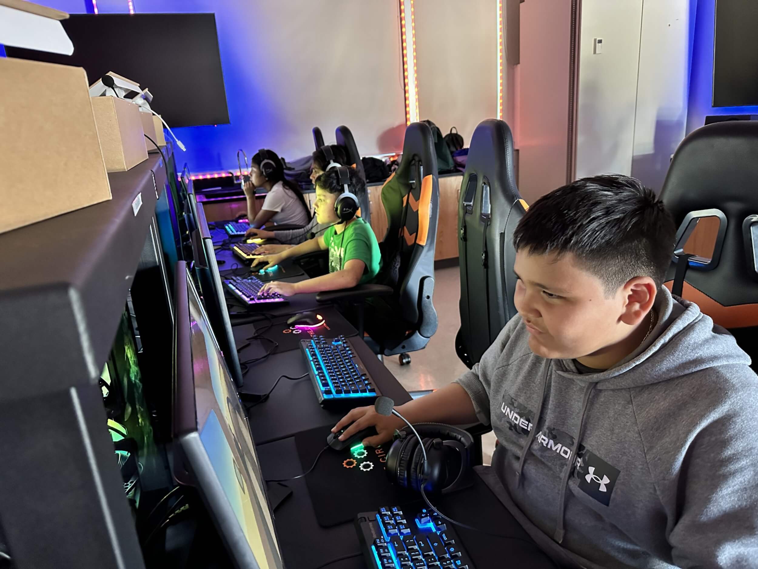 Empowering Future Innovators: A Day with The Circuit EPA ...