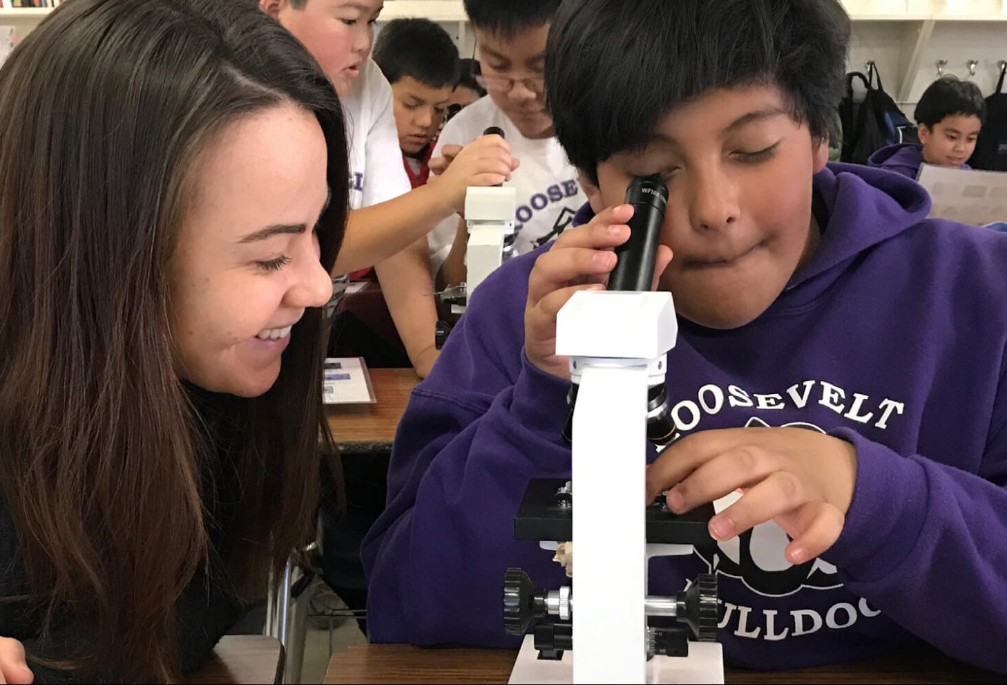 The Power of Teacher Grant Programs – Philanthropic Ventures Foundation