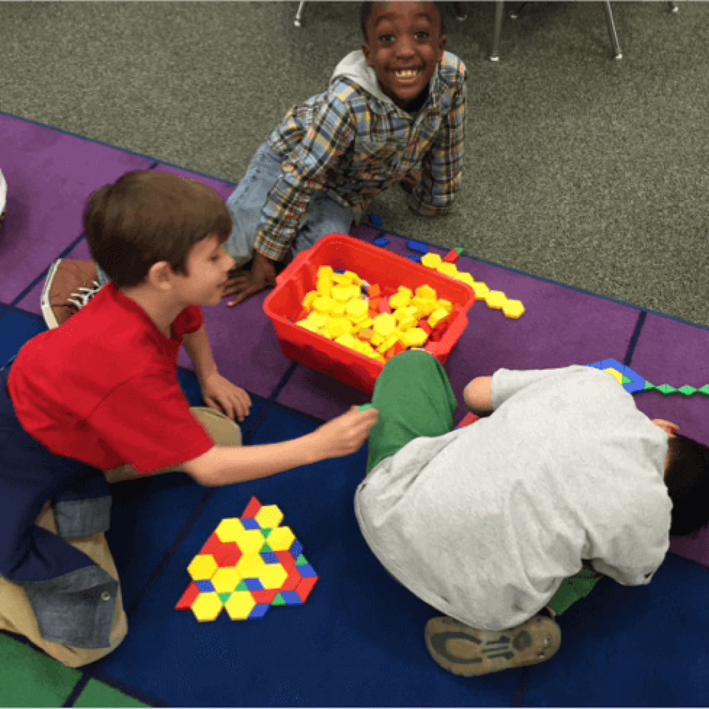 Math Resource Grant – Philanthropic Ventures Foundation