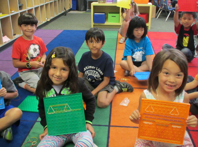 Mathematics Resource Grants Program – Philanthropic Ventures Foundation